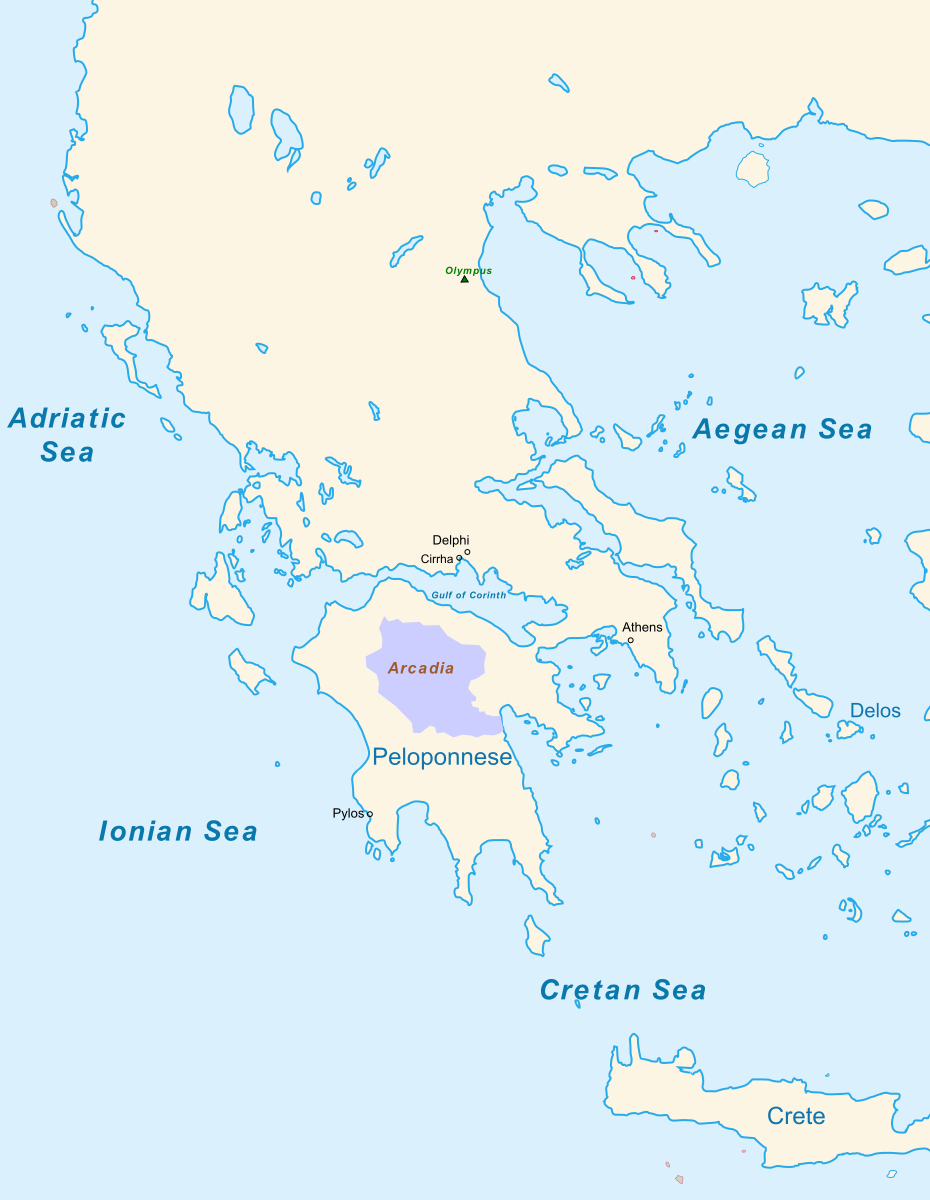 Chapter 1: The Center of the World – The Analog Antiquarian