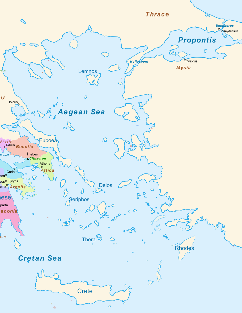 Chapter 7: The Voyage of the Argonauts – The Analog Antiquarian