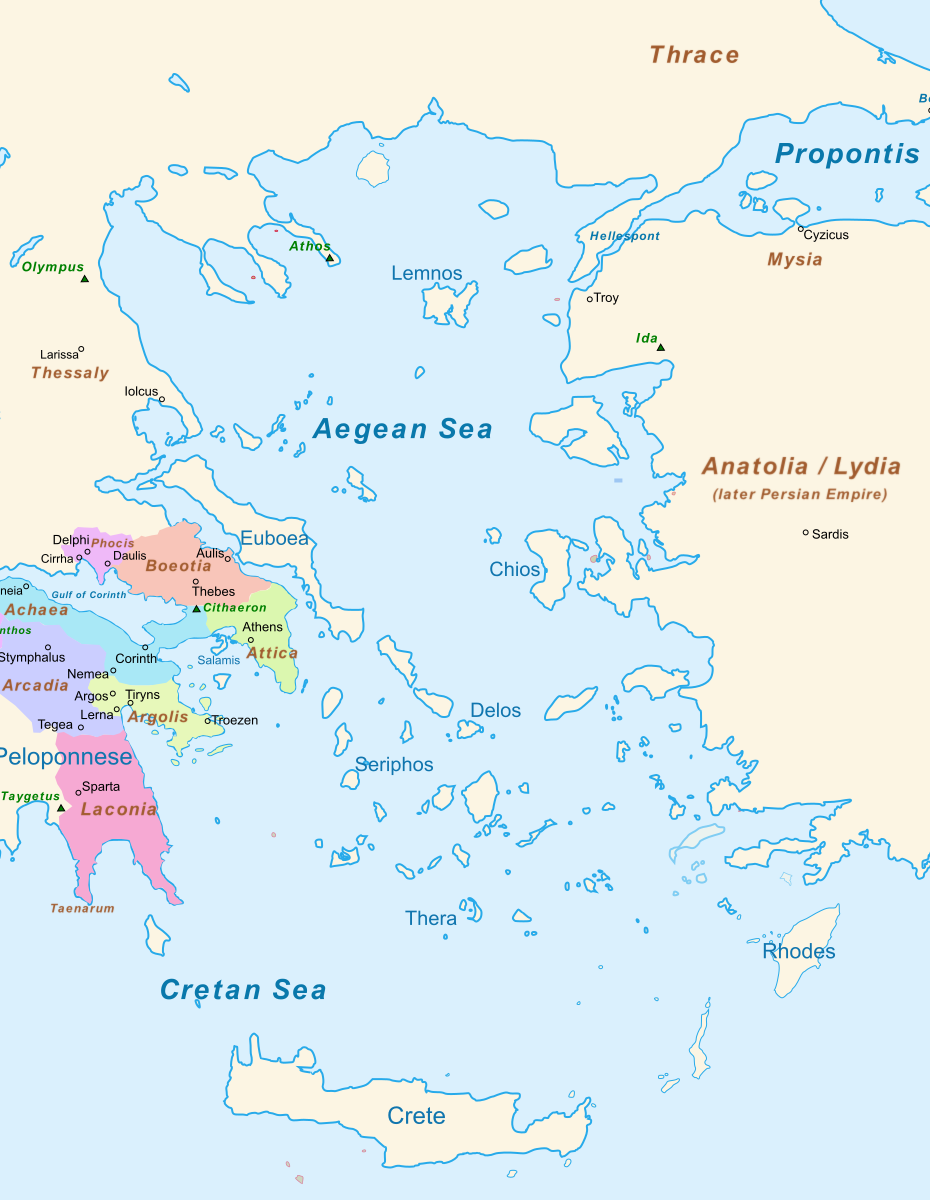 Chapter 14: The Fortune of Croesus – The Analog Antiquarian